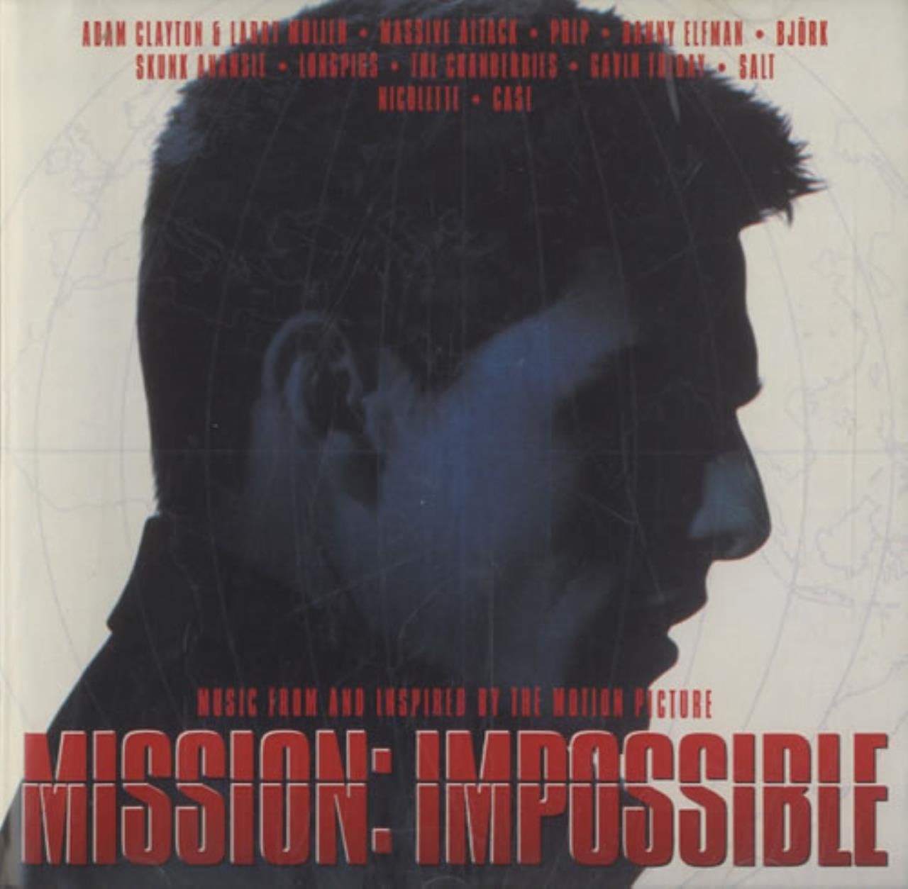 Mission: Impossible - Music from and inspired by the motion picture ...