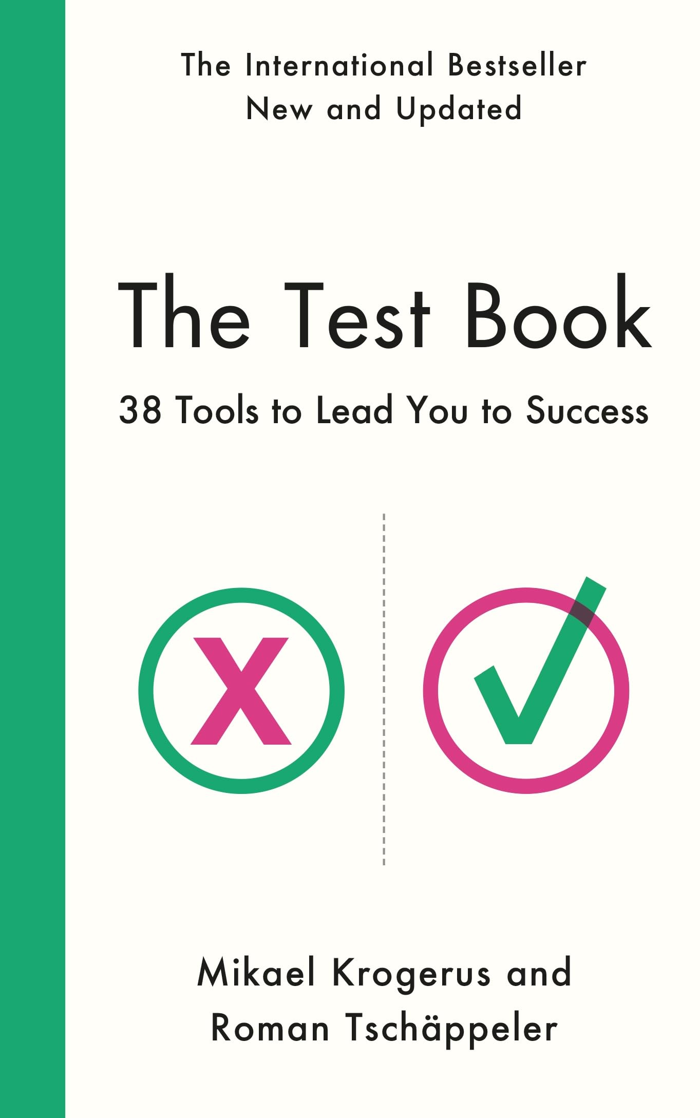 Buy Test Book: 38 Tools to Lead You to Success Book Online at Low ...
