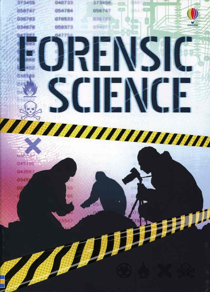 Forensic Science: Frith, Alex, Chen, Kuo Kang, Montgomery, Lee ...