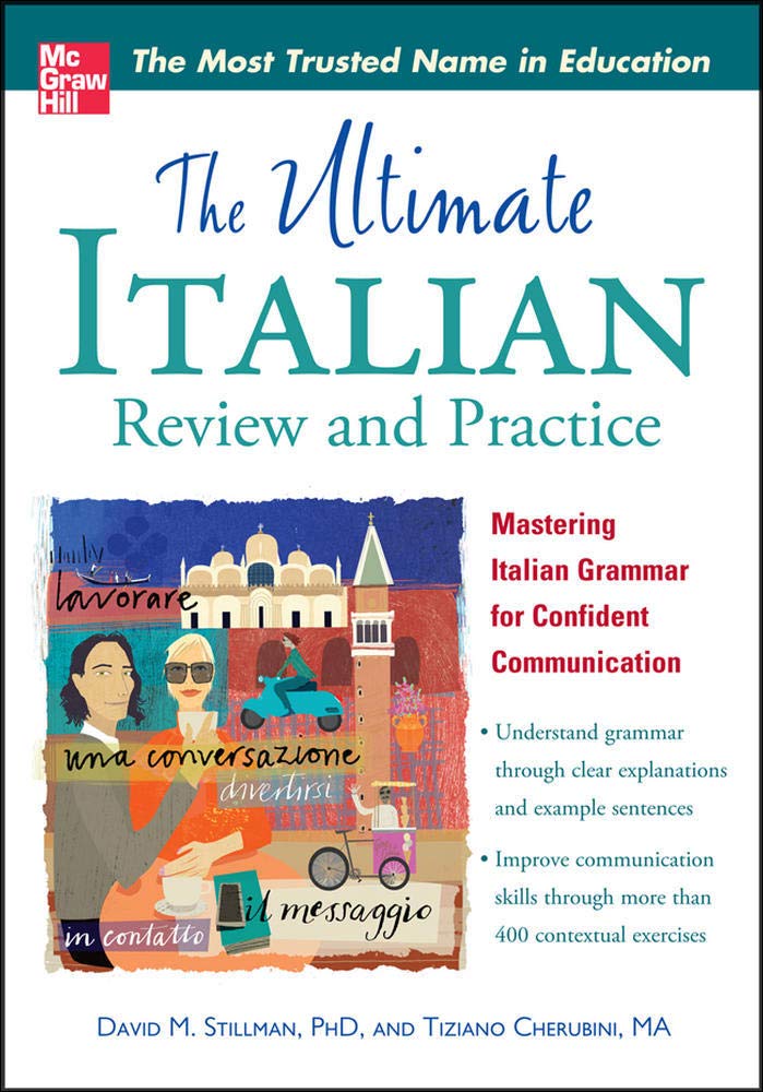 Amazon.com: The Ultimate Italian Review and Practice (UItimate Review ...