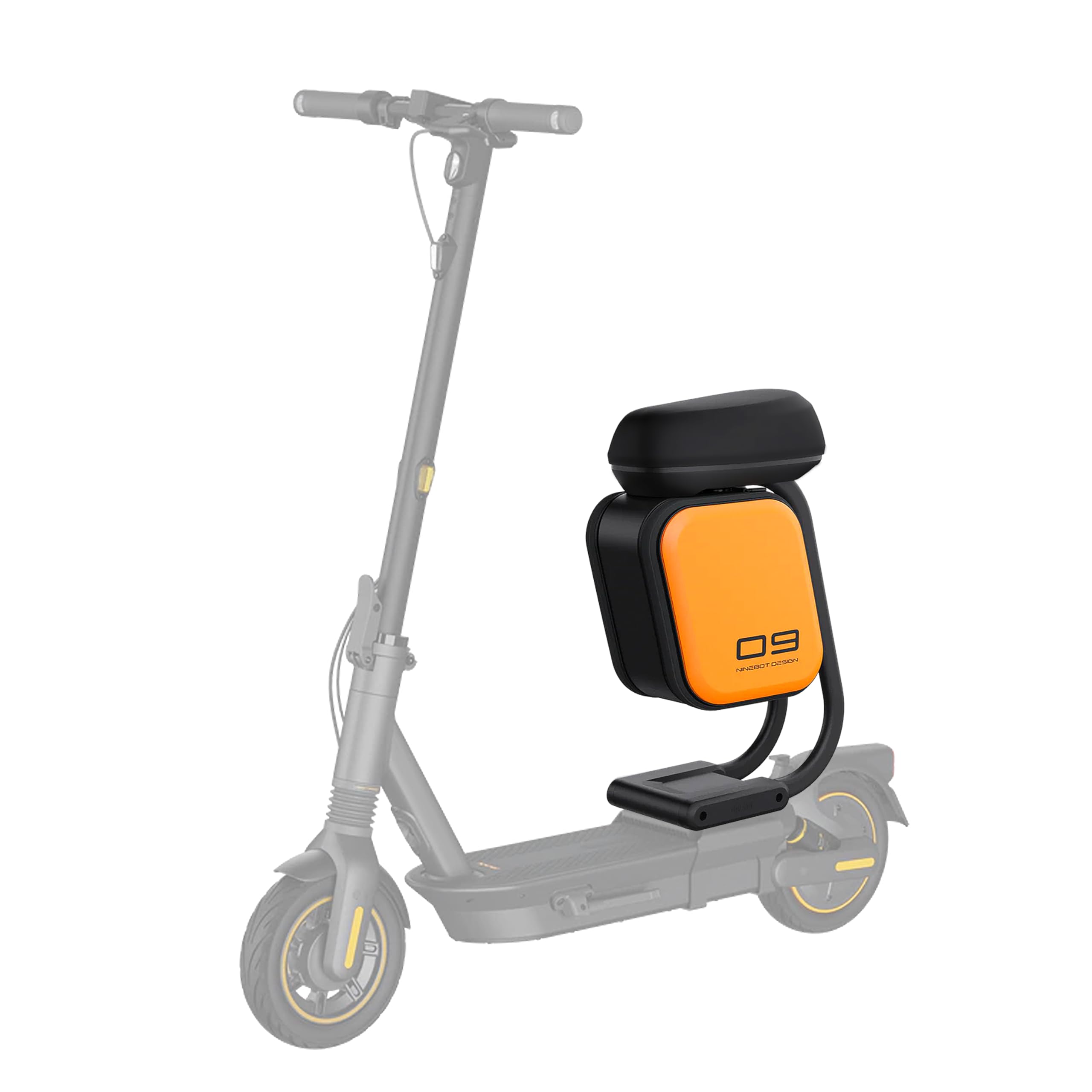 stio Multi-Functional Scooter Seat with 10L Large Storage Space Bag ...