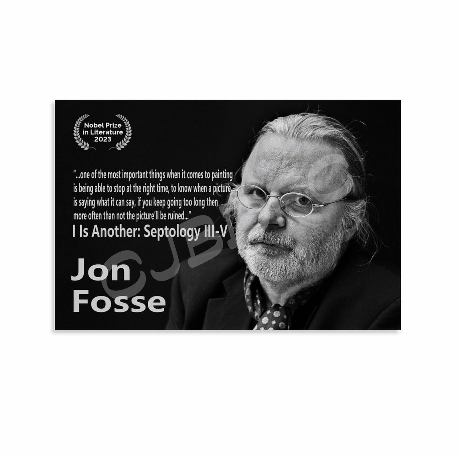 Jon Fosse Quotes