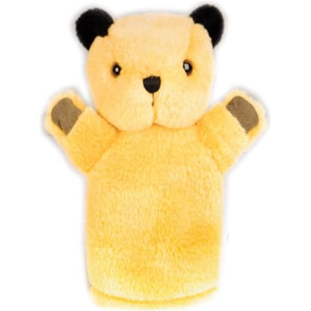 The Sooty Show Sweep Hand Puppet : Amazon.co.uk: Toys & Games