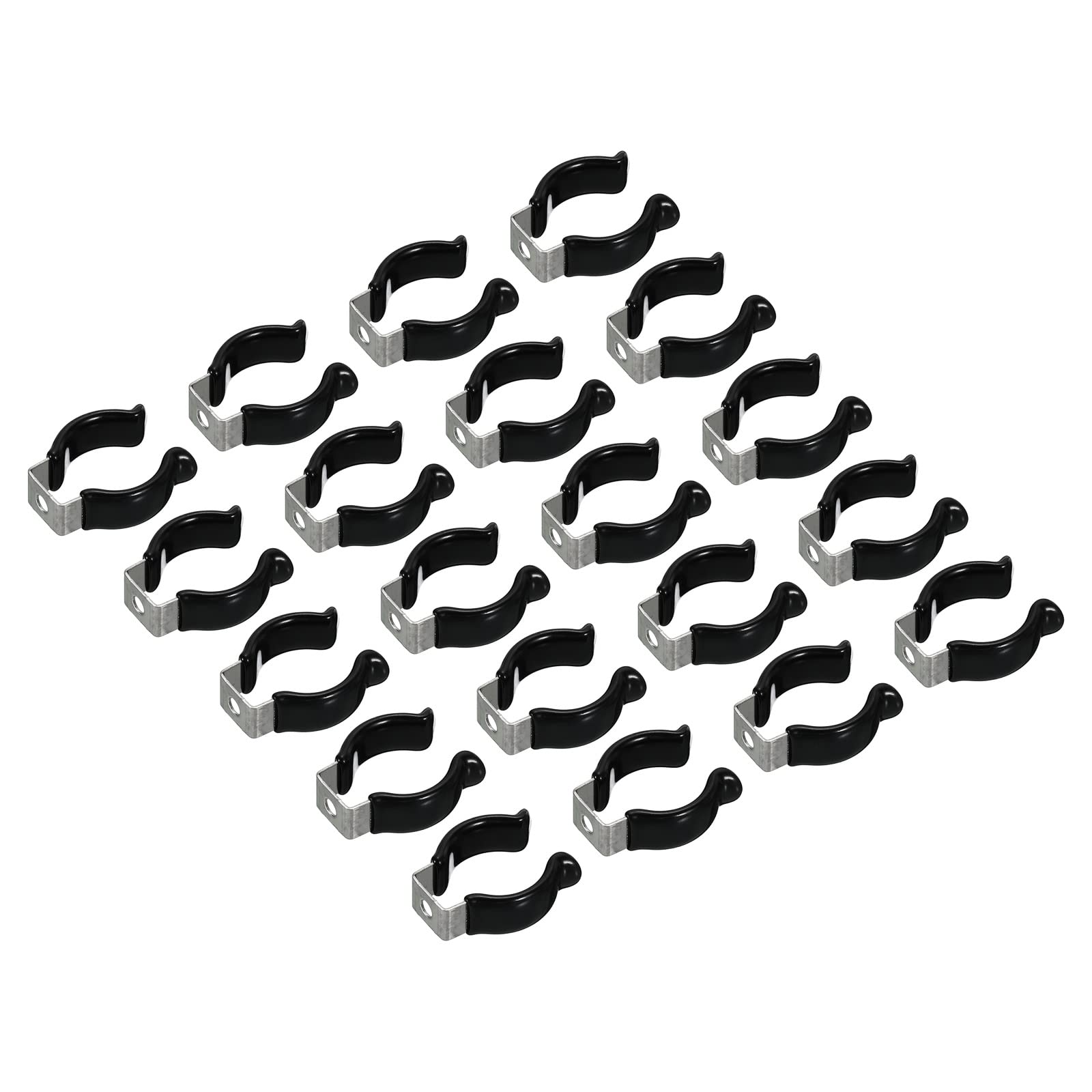 MECCANIXITY T8 U Clips Holder Bracket for LED Light Bulb Mounting ...