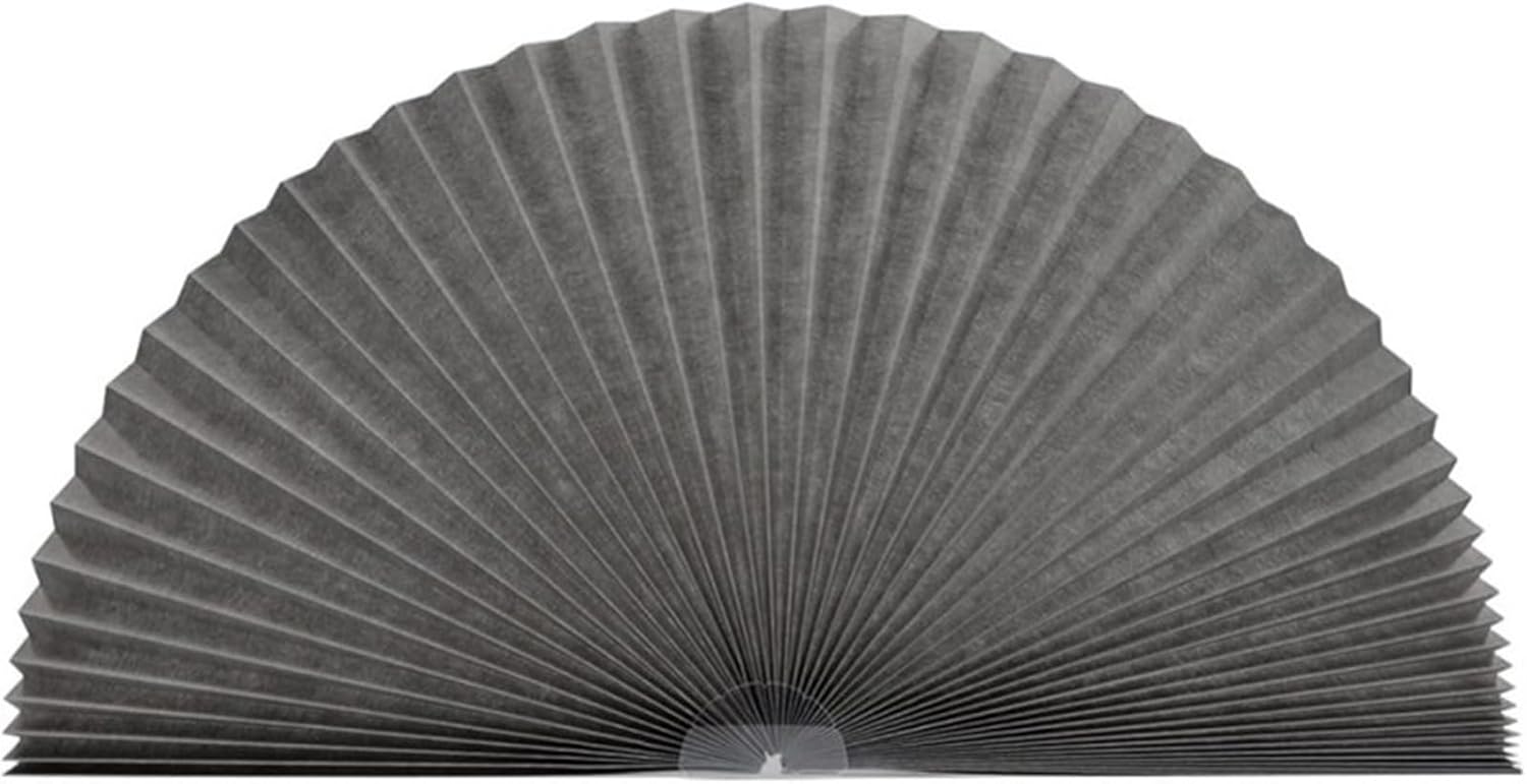 Amazon.com: ChYoung Arch Window Shade Stick on Half Circle Window ...