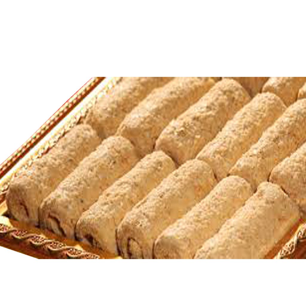 Mother's Choice Gur ke Gajak Rolls | Sesame Seeds-Jaggery Roll | Tilkut ...