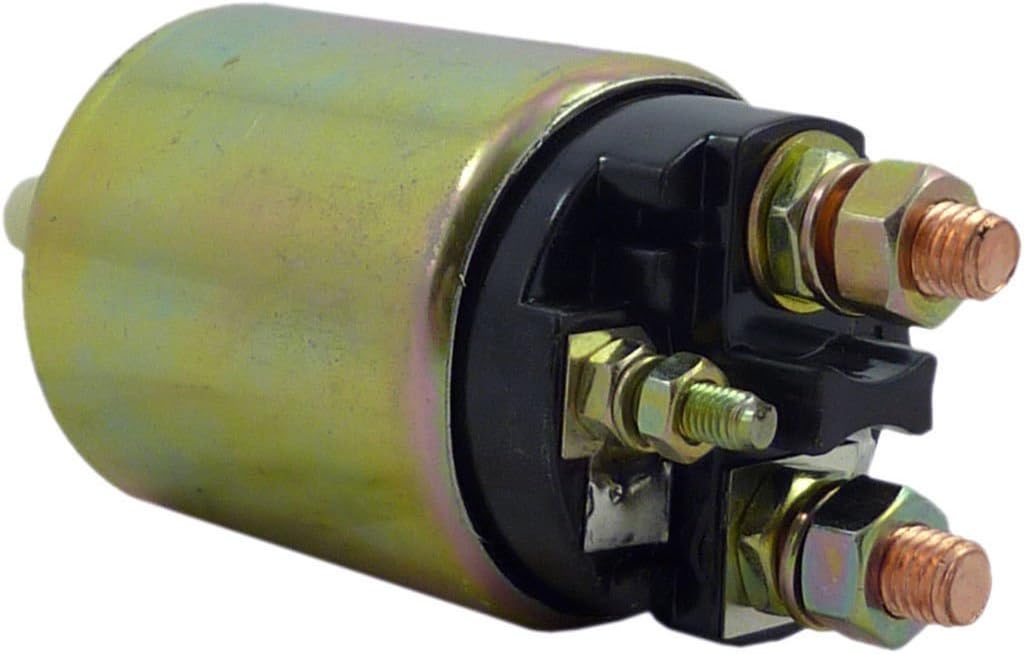 Amazon.com: NEW Chevy Starter Solenoid Relay Switch 10475646, 1114593 ...