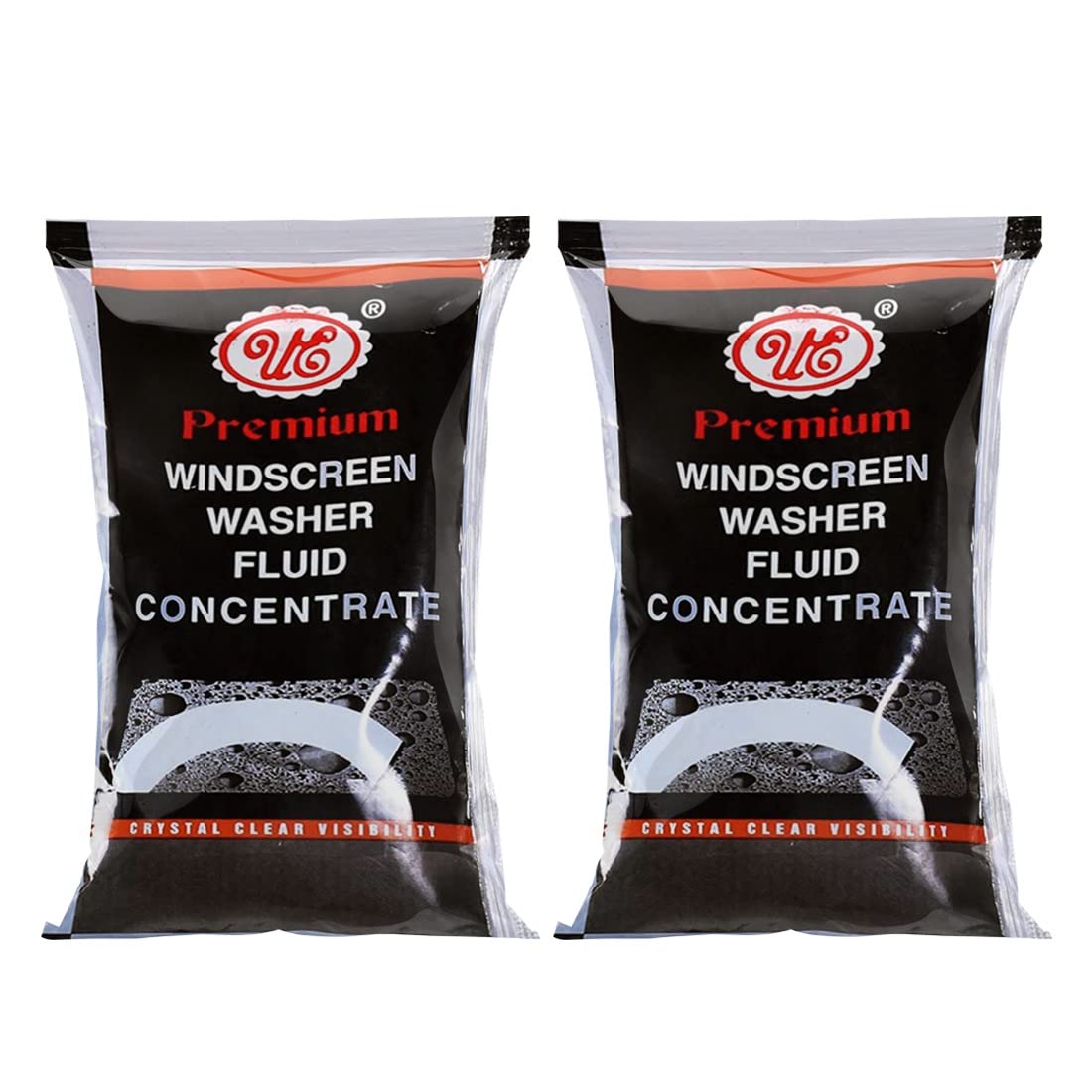 UE Premium Windshield Washer Fliud for Car- Car Windshield Cleaner ...
