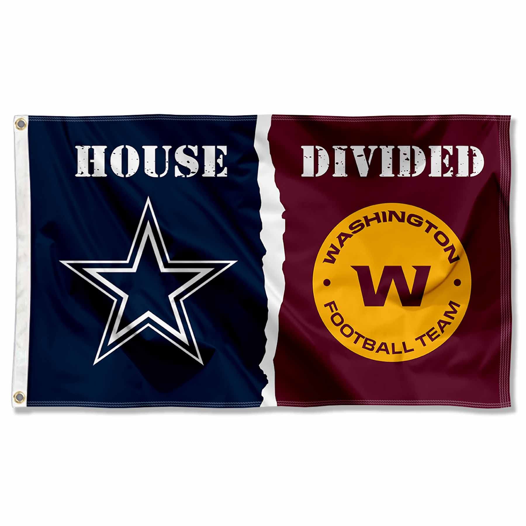 House Divided Flags