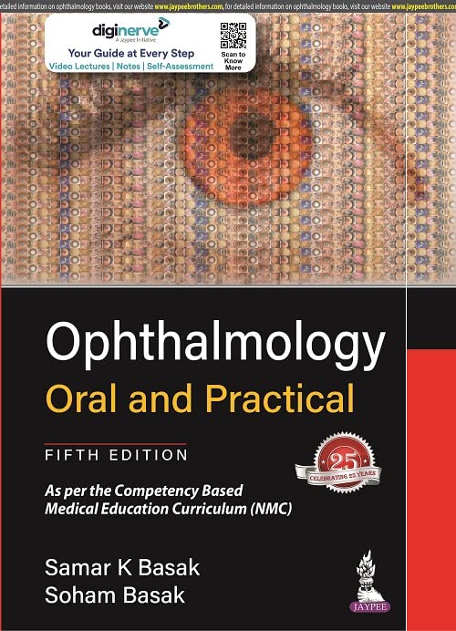 Ophthalmology: Oral and Practical: 9789354656613: Medicine & Health ...