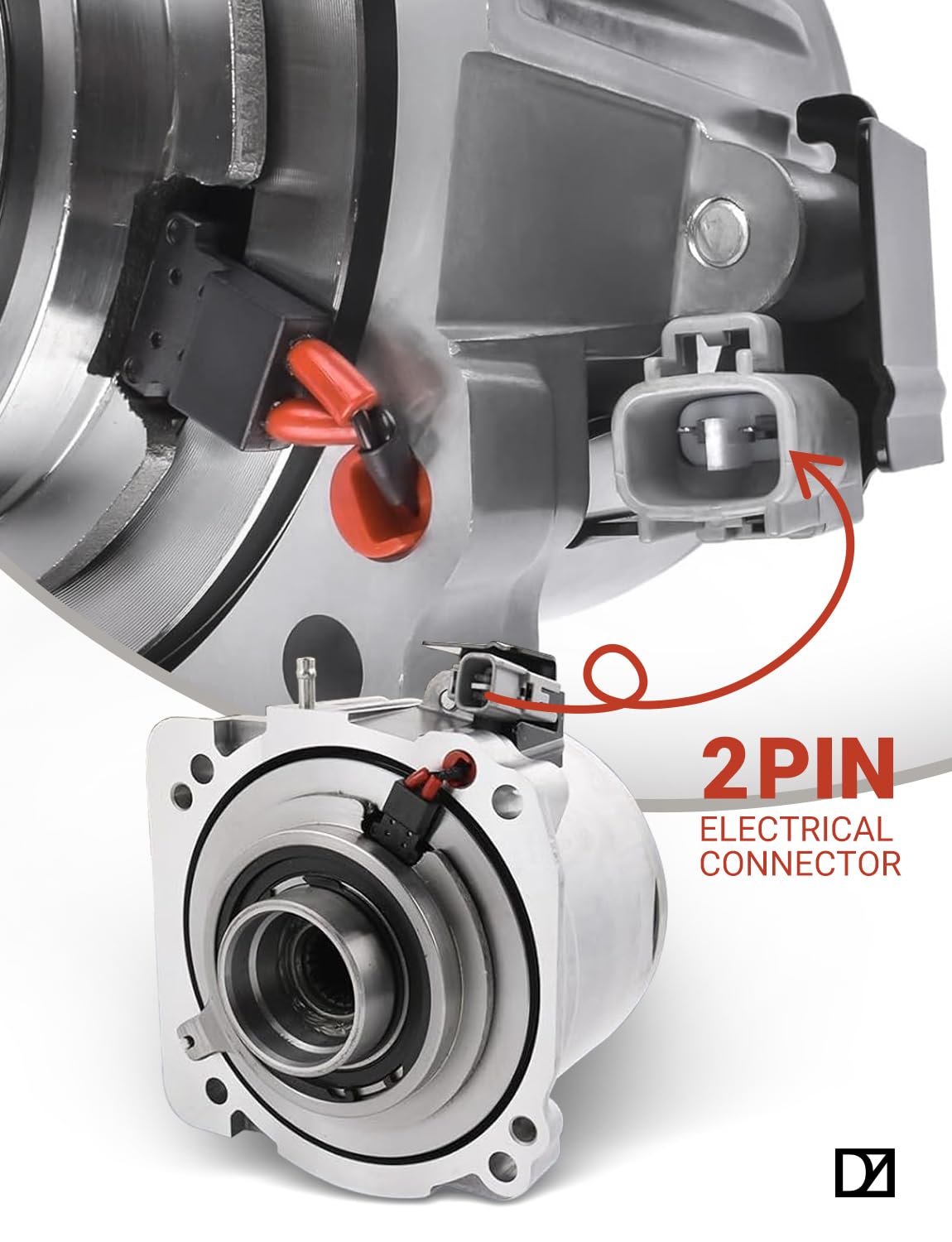 Rear Differential Viscous Coupling For Toyota Venza & Matrix (2009-2014 ...