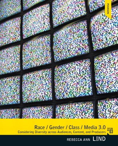 Amazon.com: Race/Gender/Class/Media (3rd Edition) by Rebecca Ann Lind ...