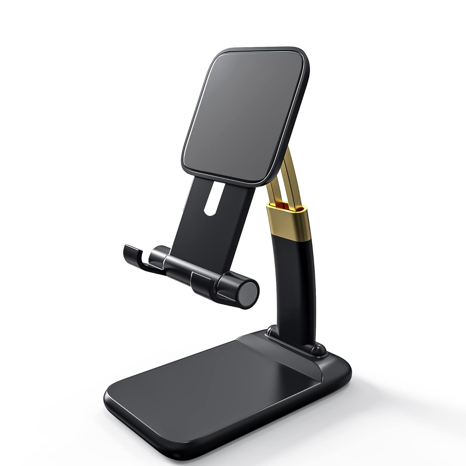 waaka Adjustable Cell Phone Stand, Foldable Portable Phone Stand Phone ...