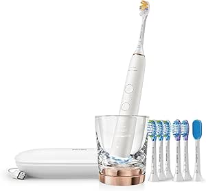 Amazon.com: Philips Sonicare DiamondClean Smart 9700 Electric ...