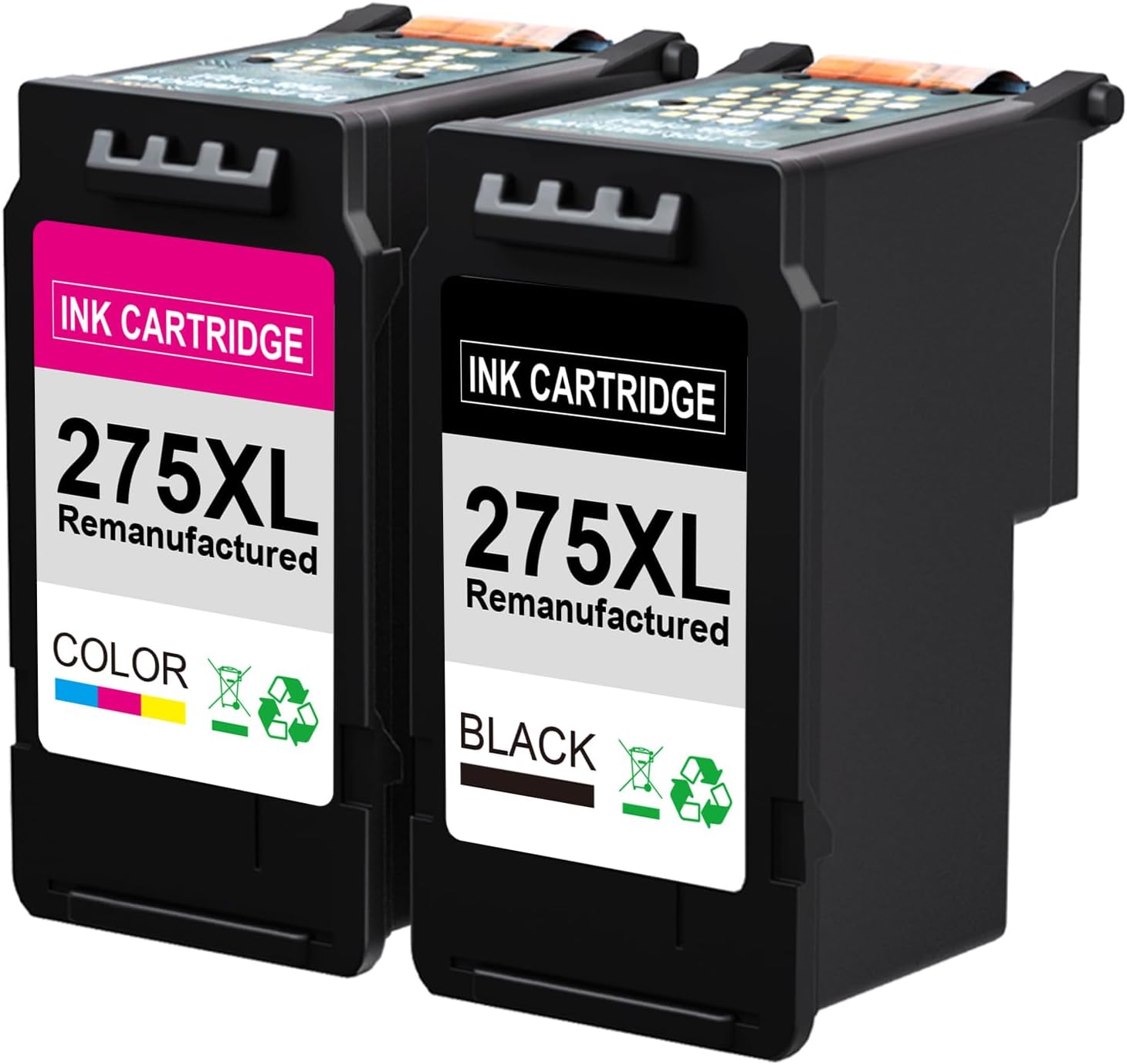 Amazon.com: Generic Remanufactured Ink Cartridge Compatible with Canon ...