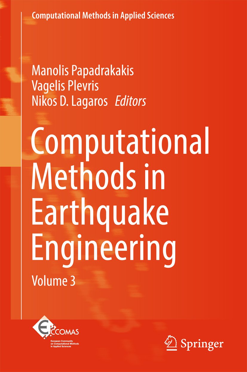 Amazon.com: Computational Methods in Earthquake Engineering: Volume 3 (Computational Methods in ...