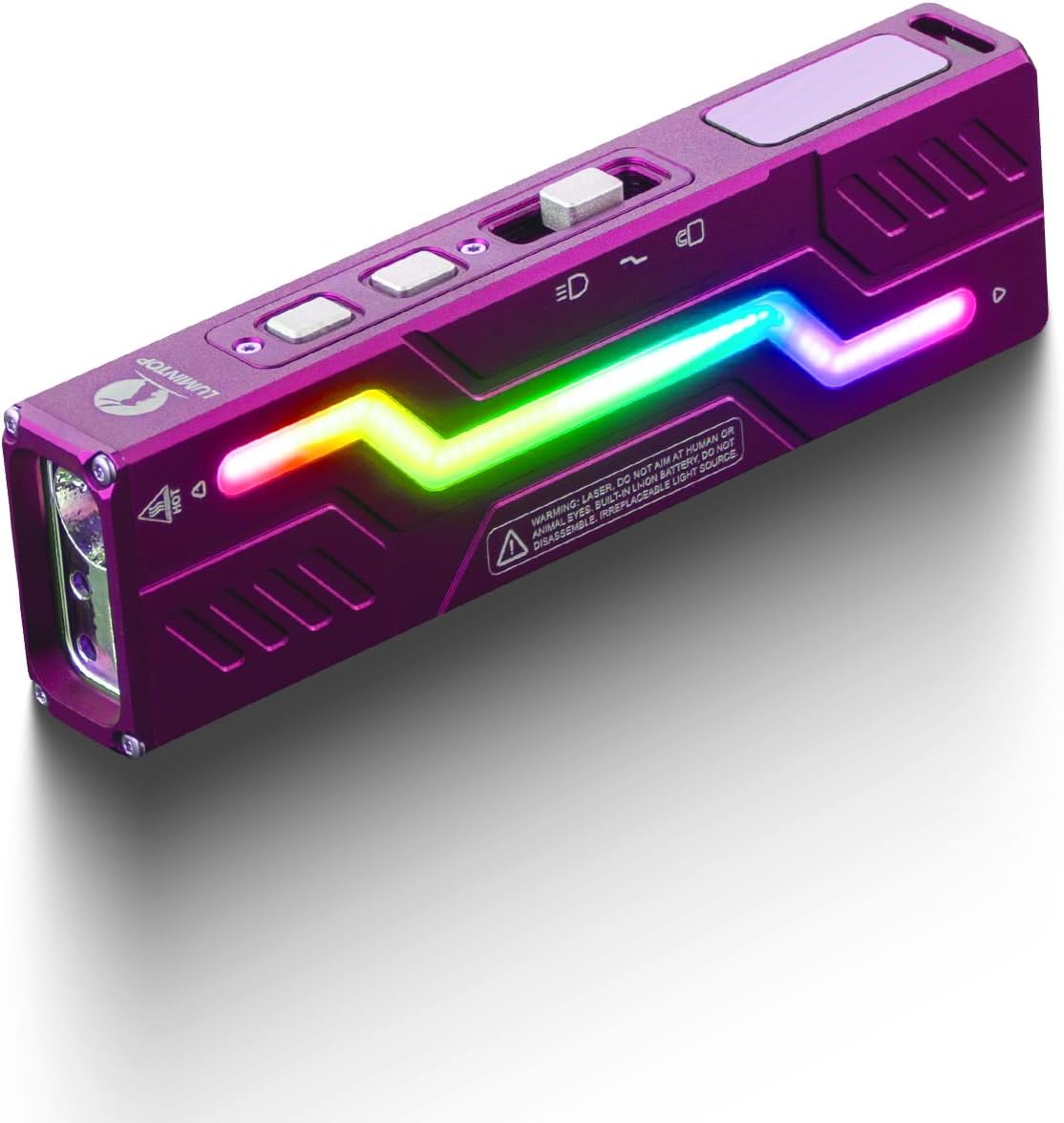 Amazon.com: MoonBox 3.0 Multi-Functional Flashlight with 1200 Lumens ...