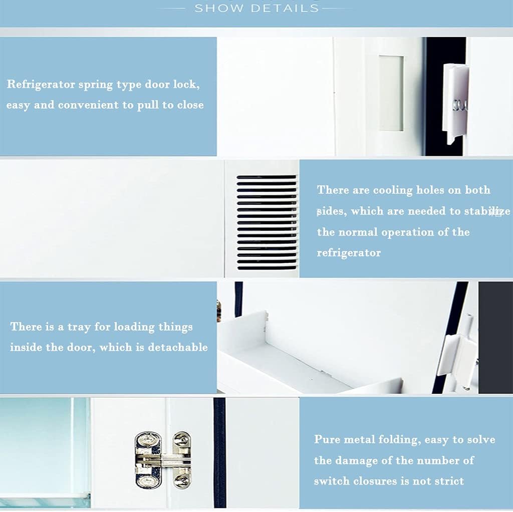 JIAX Contenedor de almacenamiento de leche materna para nevera ...