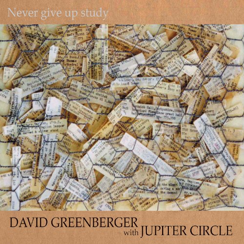 Play Never Give Up Study by David Greenberger, Jupiter Circle on Amazon ...