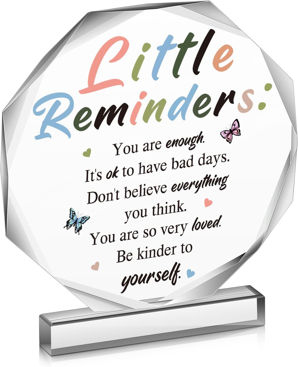 Amazon.com: Inspirational Motivational Gifts Employee Appreciation ...