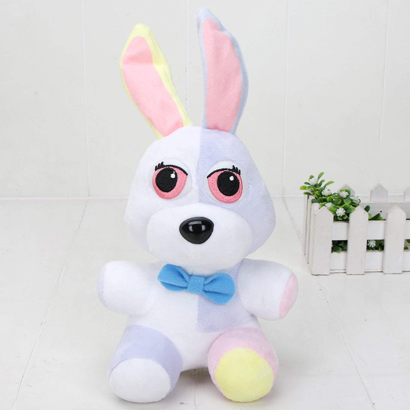 Buy fgbv 18cm FNAF Five Nights At Freddy's Plush Mangle Freddy Fazbear ...