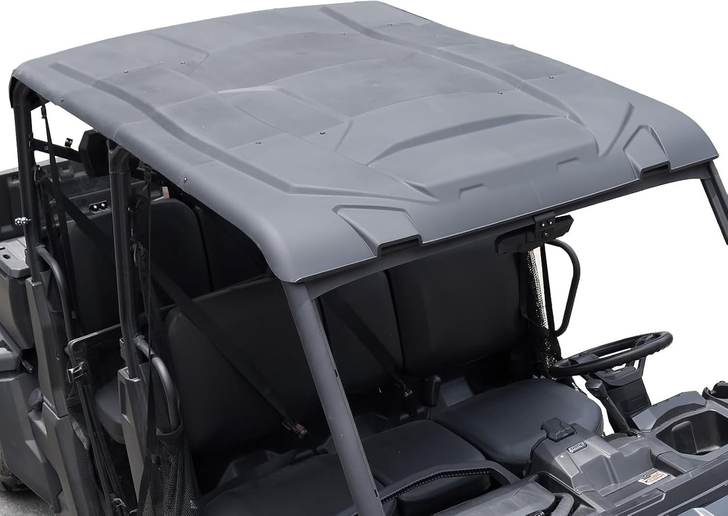 Amazon.com: KIWI MASTER Poly Sport Roof for 2017-2026 Can-Am Defender ...