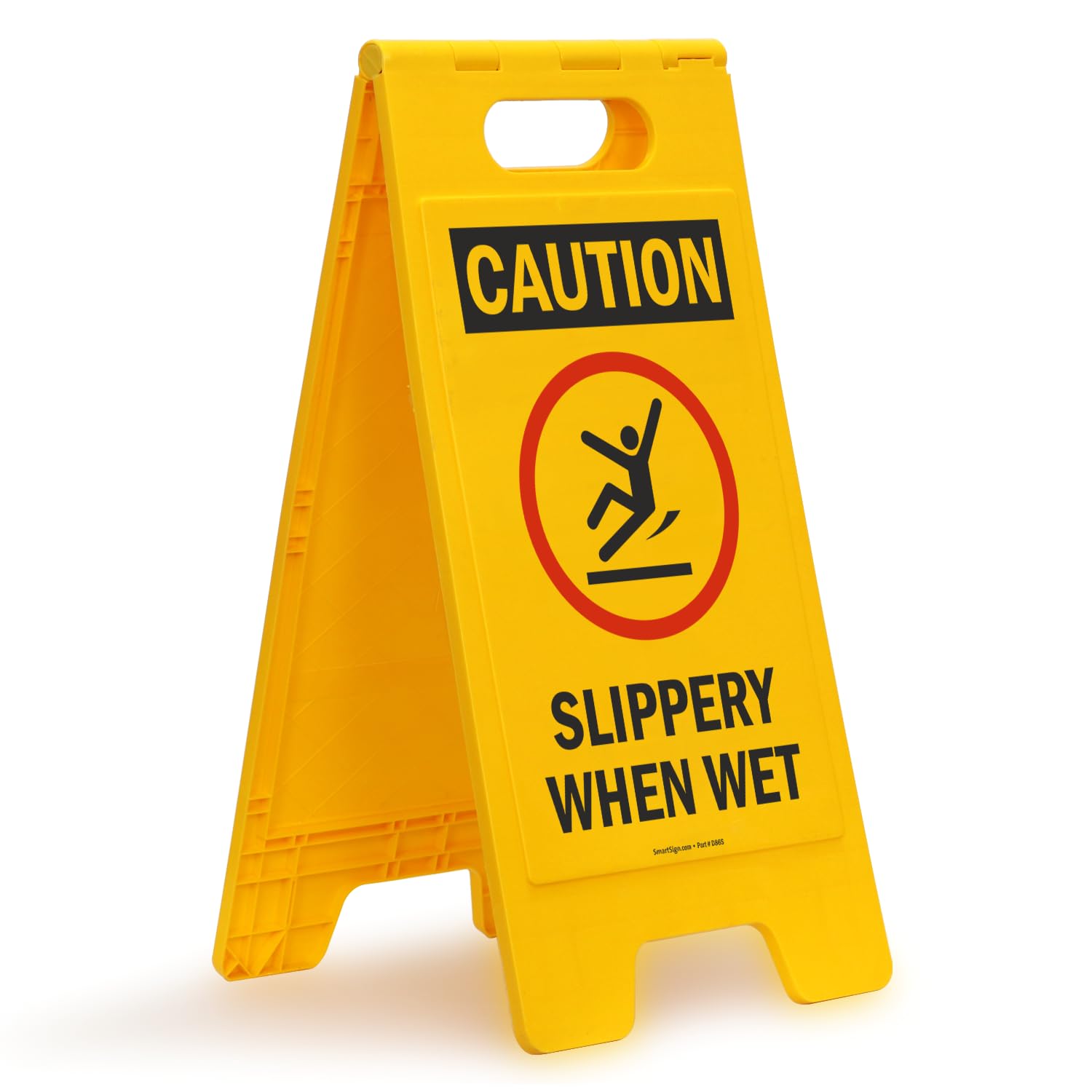 Slippery When Wet Sign