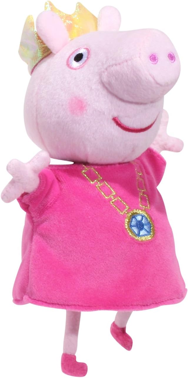 Princess Peppa Pig 7inch Talking Princess Peppa : Amazon.ca: Toys & Games