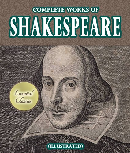 Amazon.com: Complete Works of Shakespeare [Illustrated] eBook ...