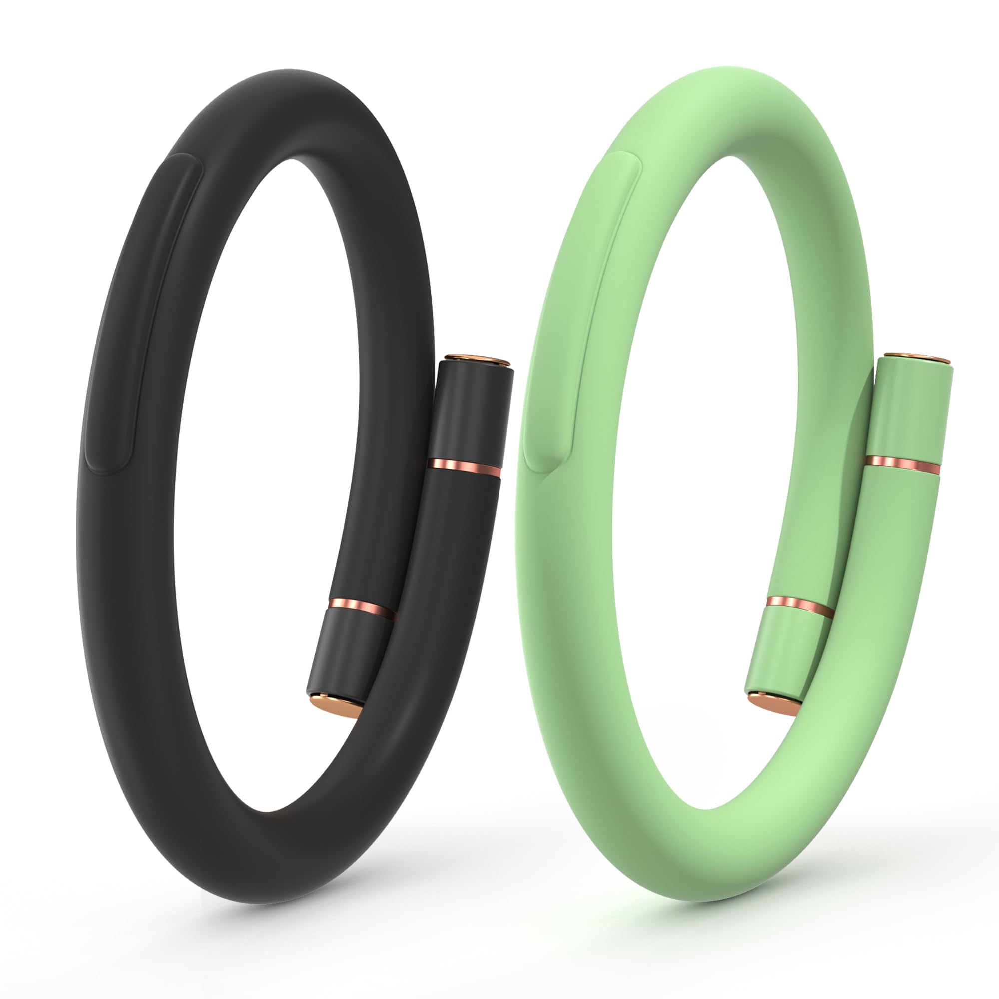 Amazon.com: BuggyBands Mosquito Bracelets, Insect & Pest Mosquito Bands ...