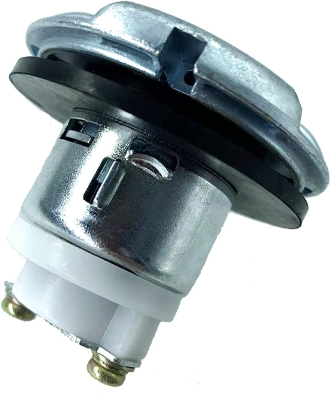 gas Cap, Fuel Tank Filler cap with Key Lock Suitable for Toyota Hilux ...