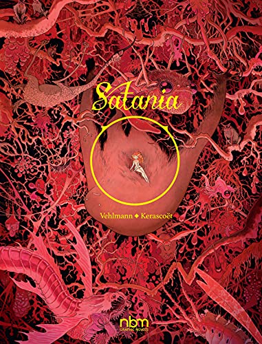 Satania eBook : Vehlmann, Fabien, Kerascoet: Amazon.in: Books