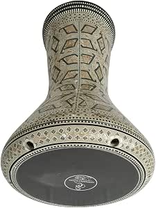 Darbuka Derbaki Professional Egyptian Drum Handmade in the Best Musical ...