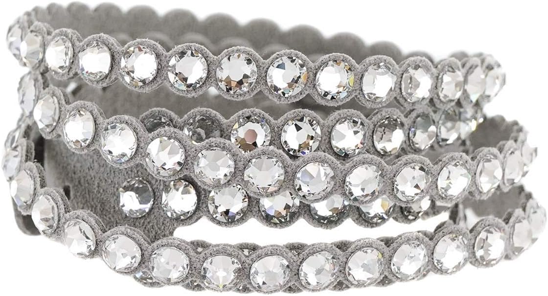 Amazon | [スワロフスキー]SWAROVSKI ブレスレット 5511698 Power Slake Bracelet レディース ...