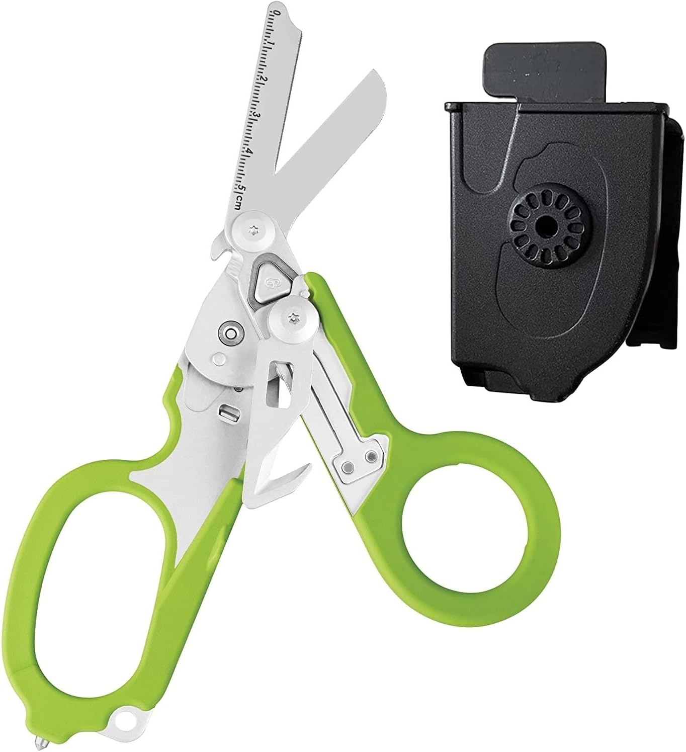 Raptor First Aid Shears All-in-One Tactical Scissors, Pocket Scissors ...