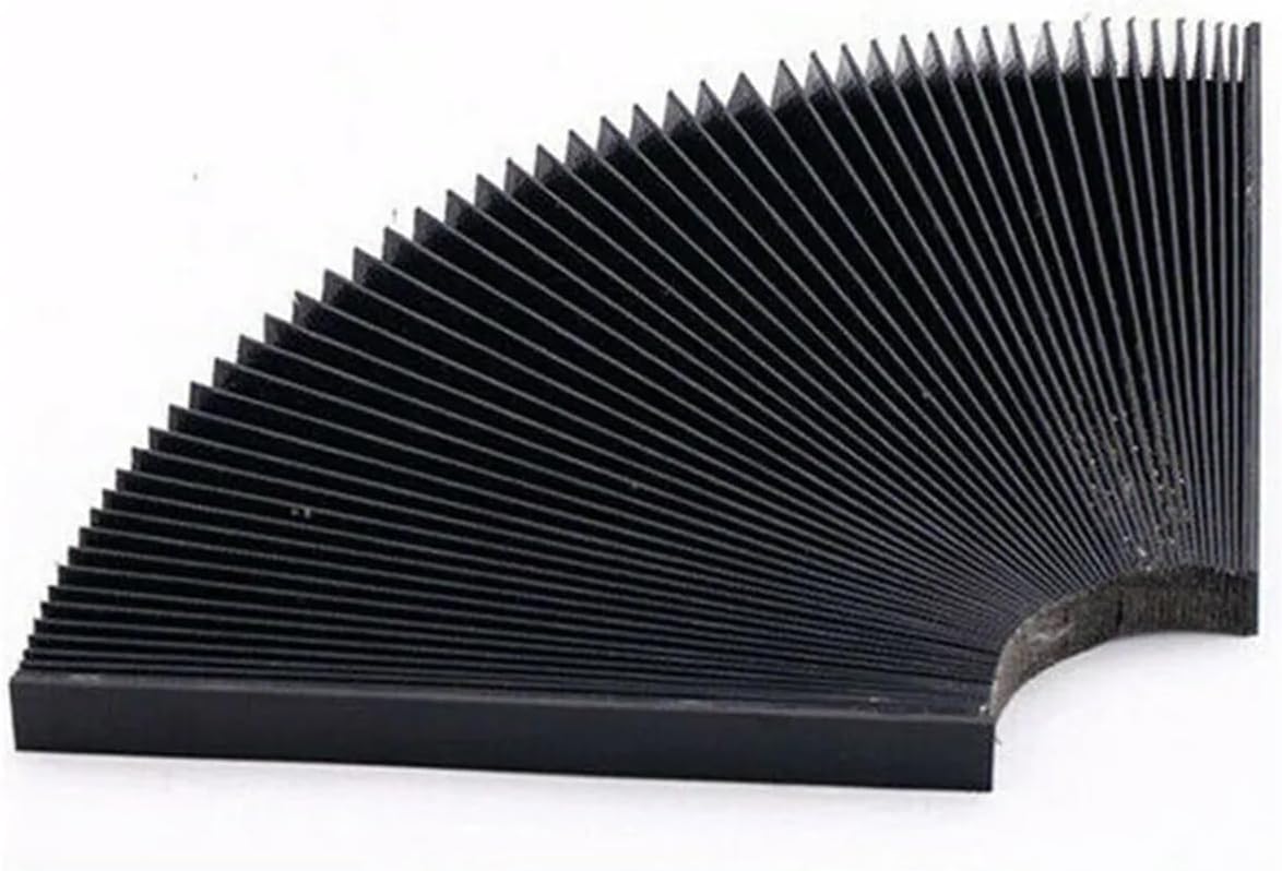 Amazon.com: MSEURO Milling Machine Flexible Guard Cloth Three-Proof ...