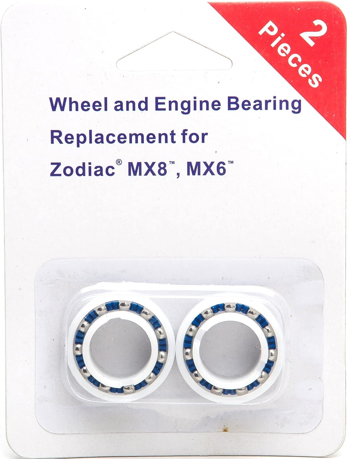 Amazon.com: ATIE Pool Cleaner Engine and Wheel Bearing Replacement for ...