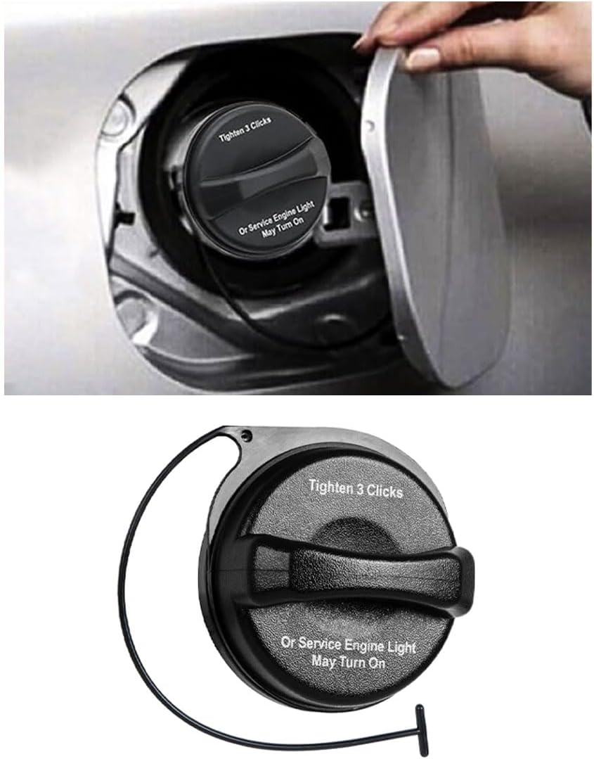 Amazon.com: Car Gas Cap, Compatible with - 2004-2011 Chevy Silverado ...