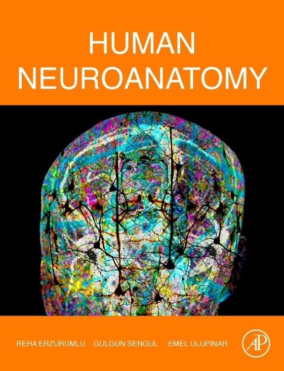 Human Neuroanatomy: 9780323997256: Medicine & Health Science Books ...