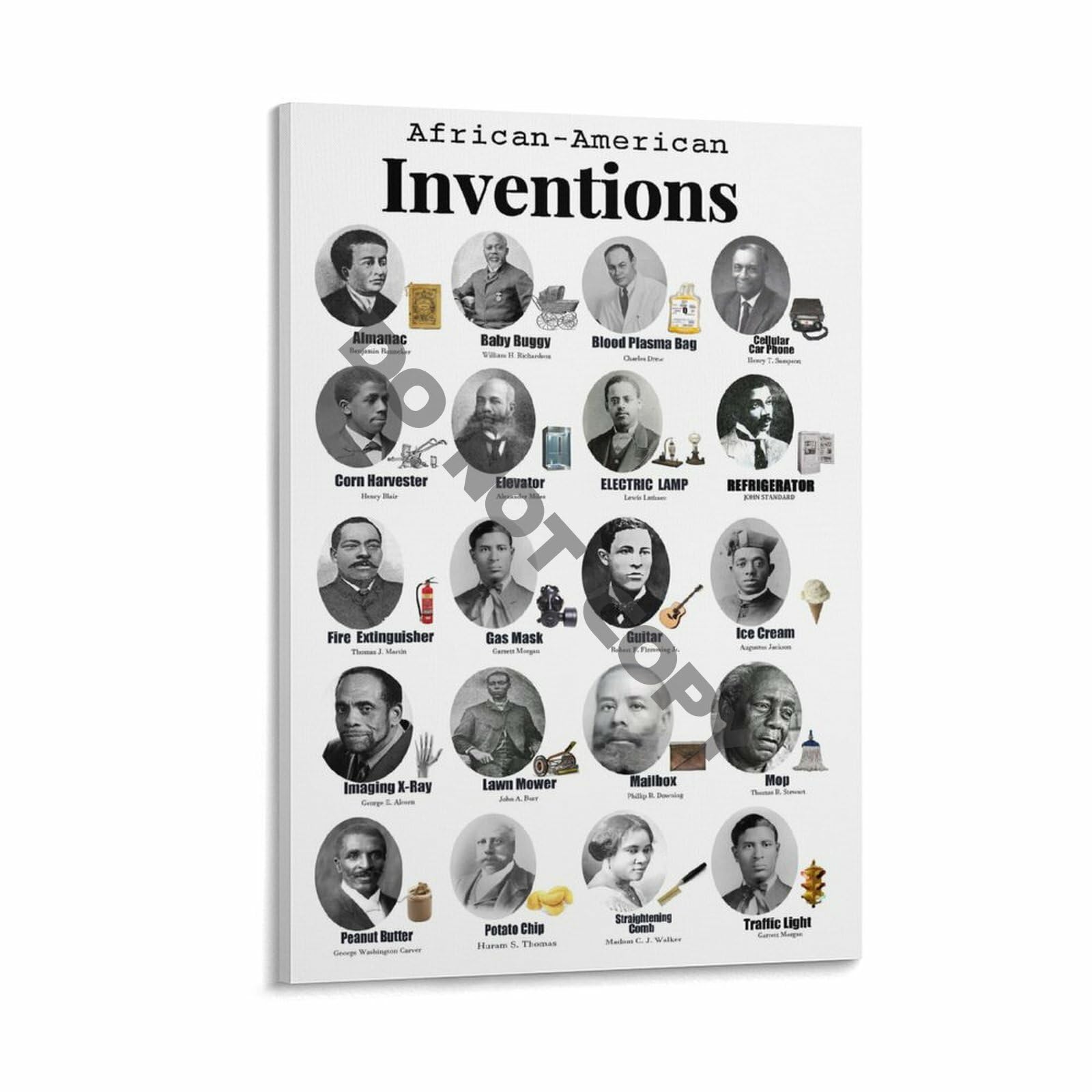 Black People Inventors 15 African American Inventors To Remember In