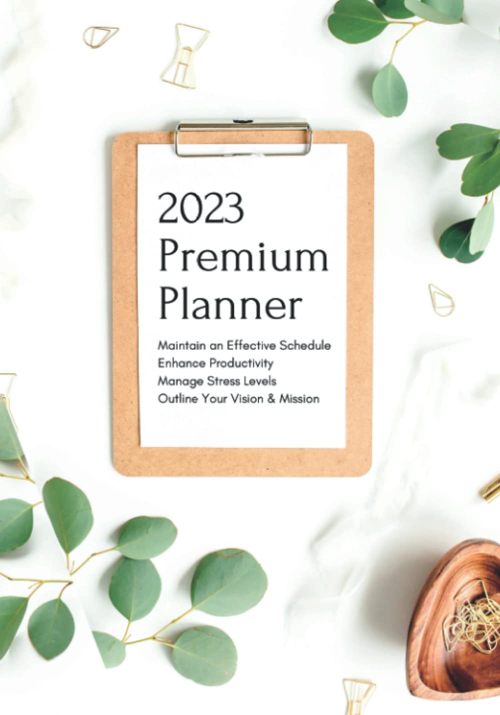 Amazon.com: Comprehensive Premium 2023 Planner: Weekly and Monthly ...