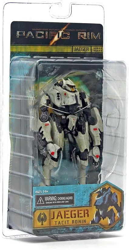 Amazon.com: Caolun The Series of Pacific Rim Action Figure : Tacit ...