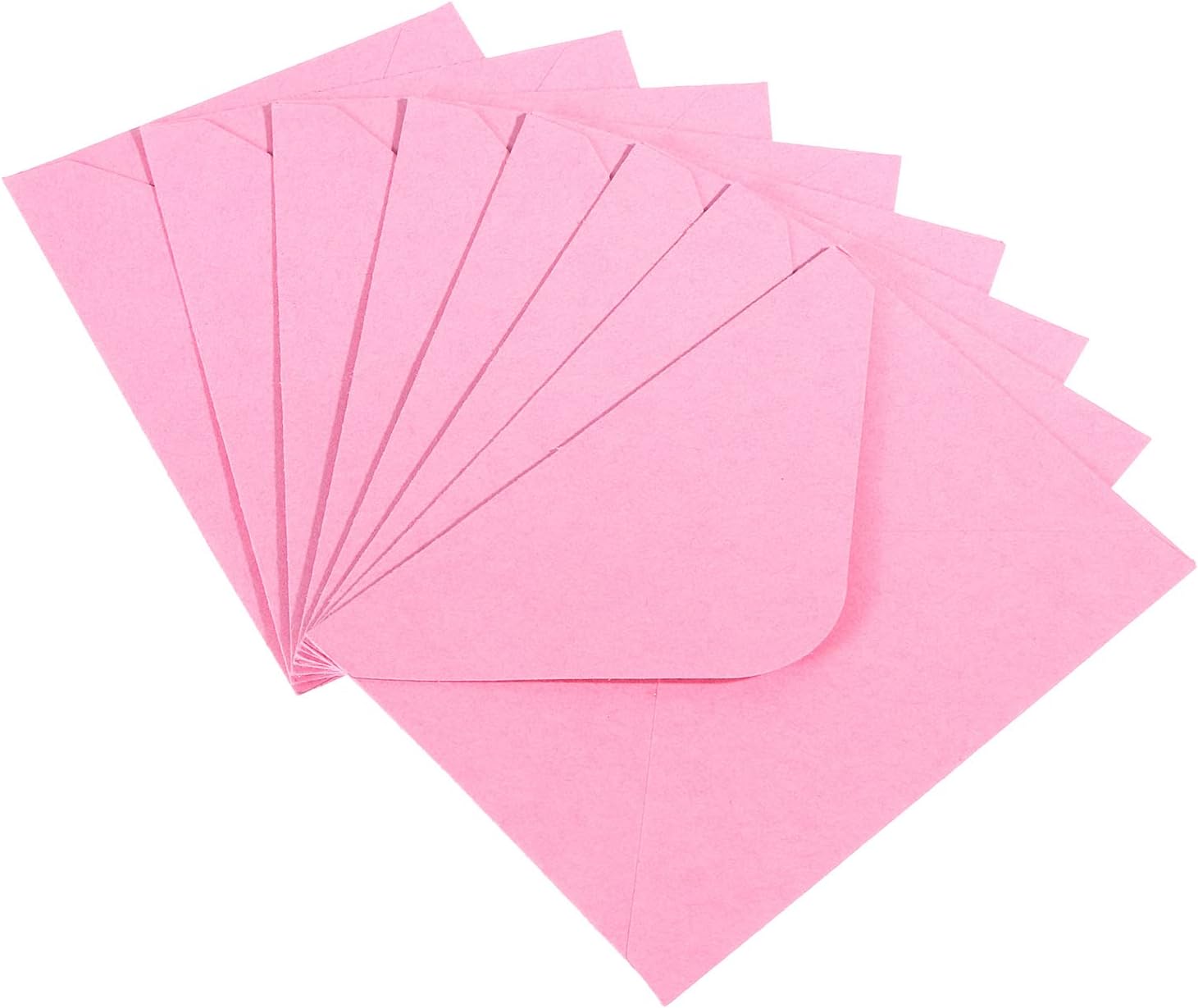 Amazon.com : PATIKIL Mini Envelopes, 100 Pack Mini Gift Card Business ...