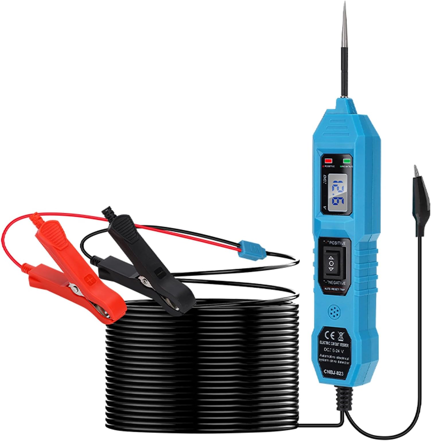 Amazon.com: Power Probe 3 Circuit Tester and Tempature Kit for ...