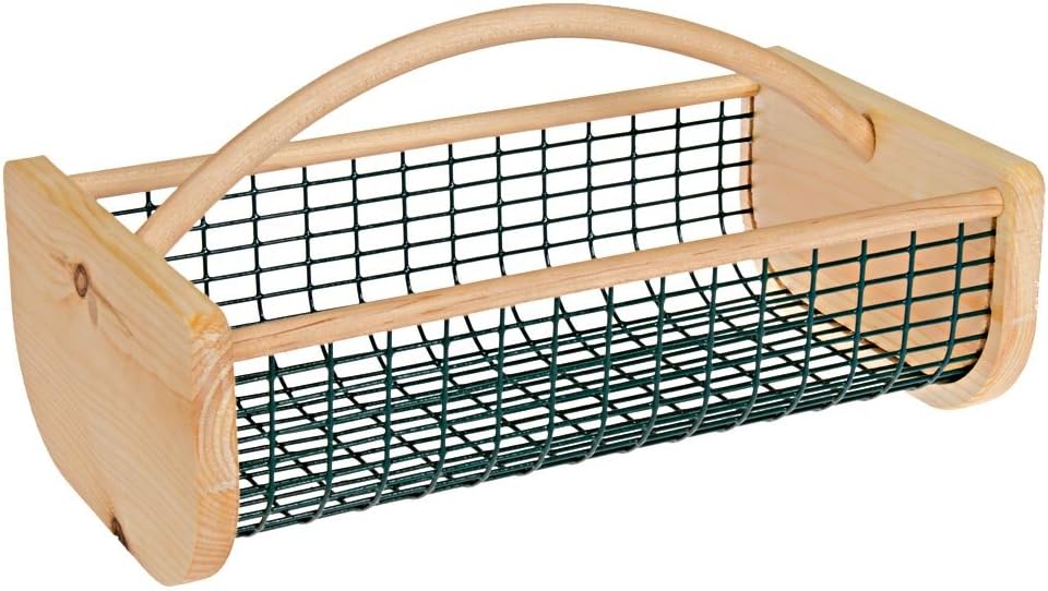 Amazon.com: Original Garden Hod, Harvest Basket/Garden Basket - 19 x 11 ...