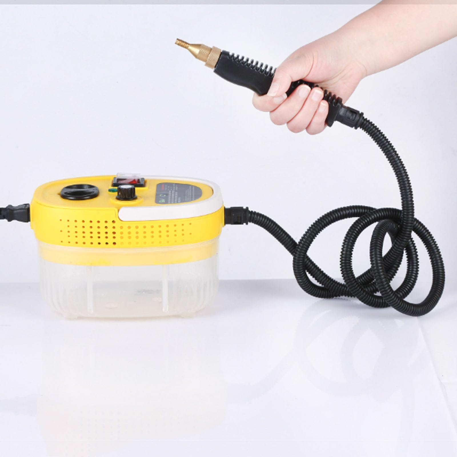 2500W Steam Cleaner High Temperature Household Kitchen Cleaning High ...