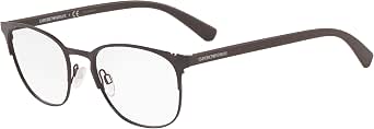 Eyeglasses Emporio Armani EA 1059 3298 Matte Mud at Amazon Men’s ...