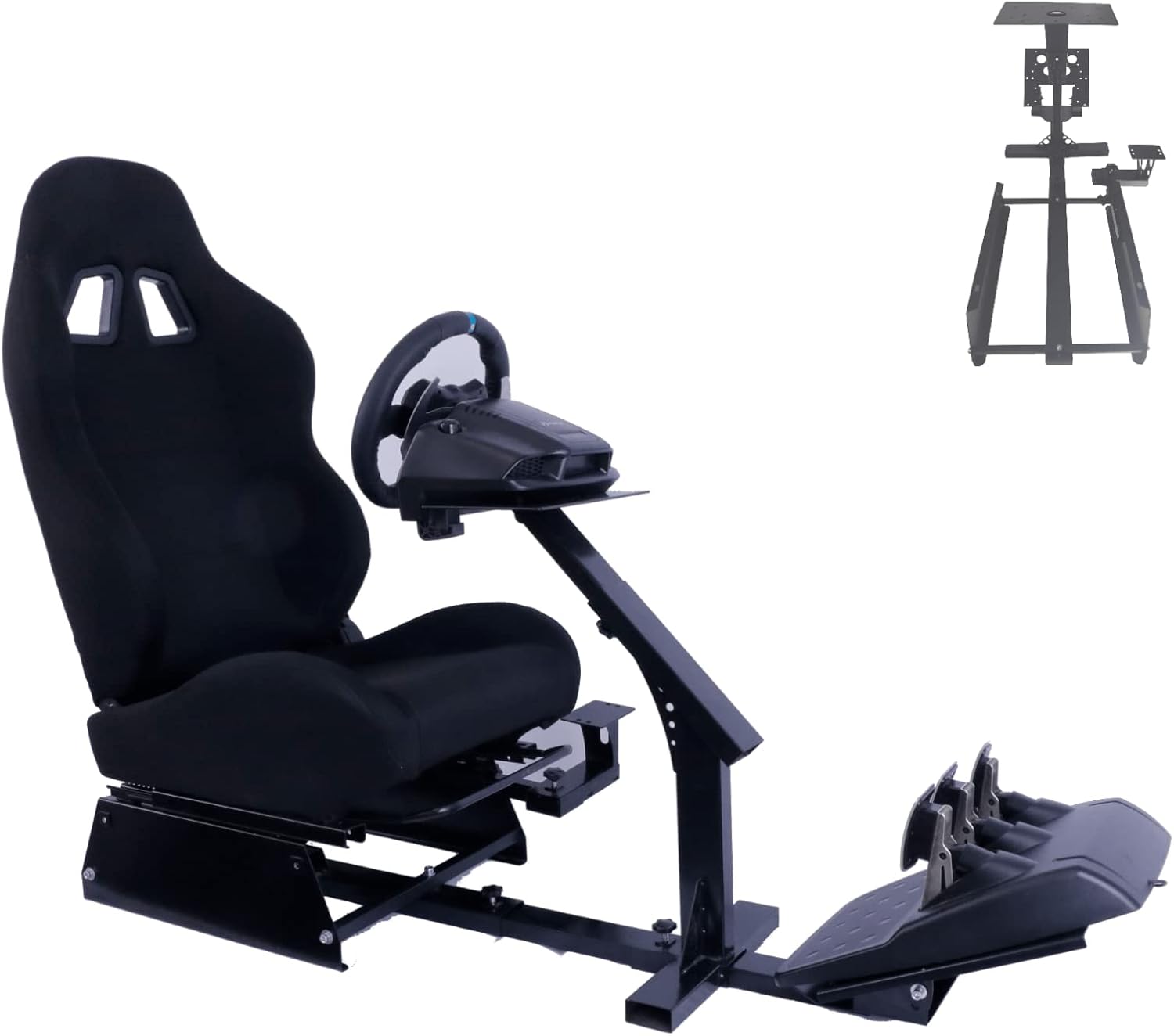 Adjustable Racing Wheel Stand for Logitech & Australia | Ubuy