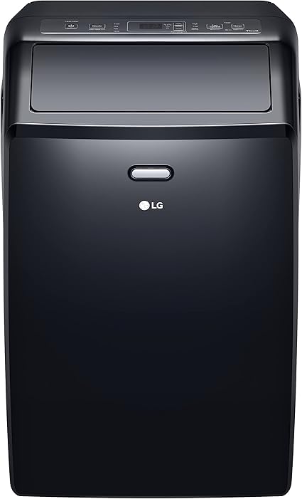 Amazon.com: LG 10000 BTU (DOE) / (13500 ASHRAE) Portable Air ...