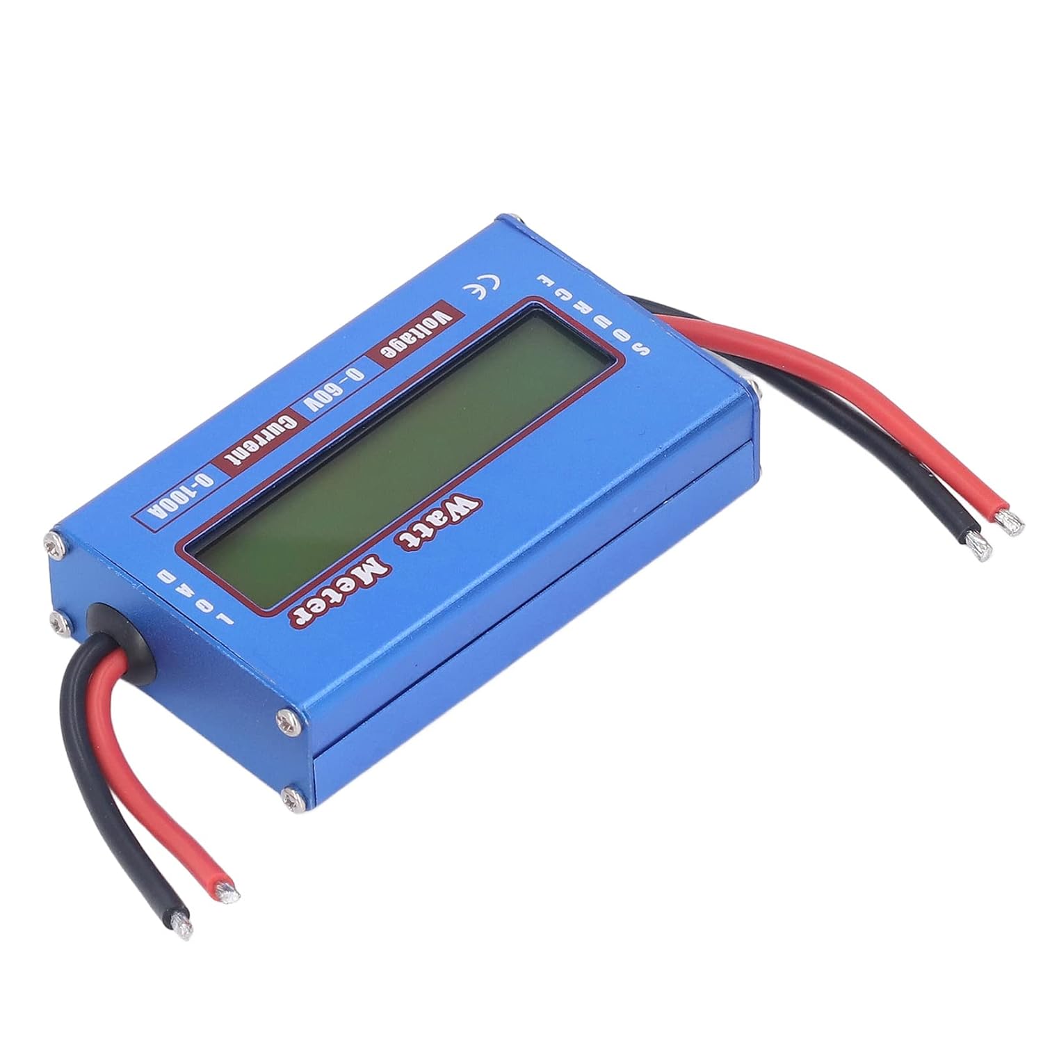 Power Analyser, RC Watt Meter Battery Power Analyzer RC Volt Amp Watt ...